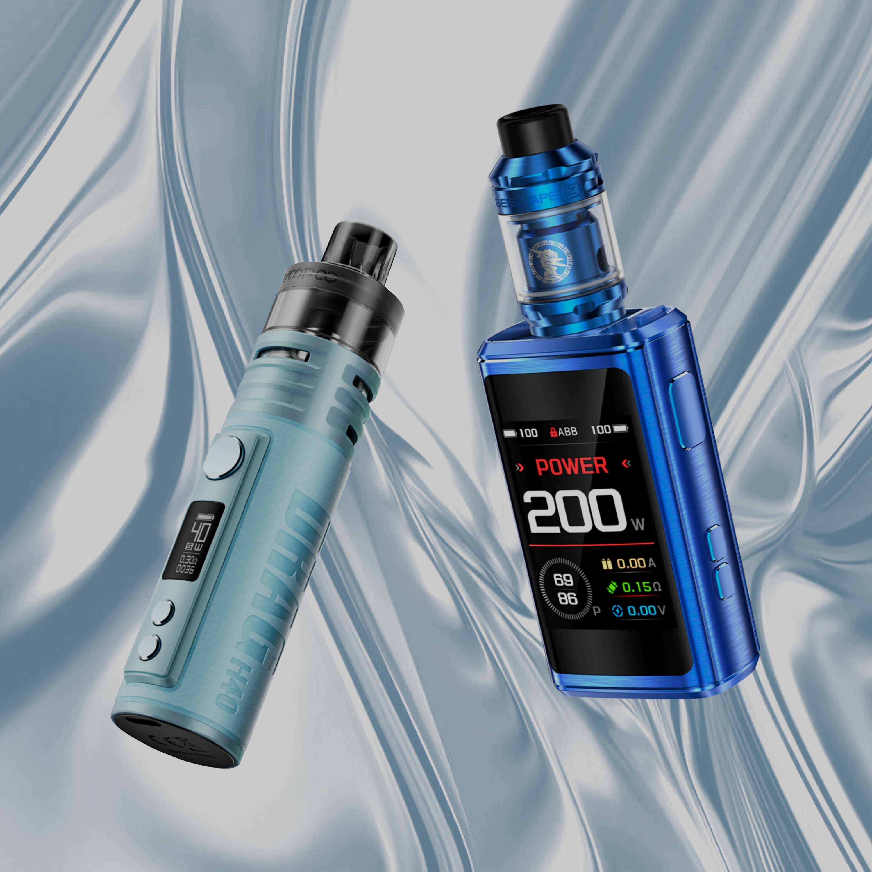Mods Atomizers And Coils Planetvape Ph