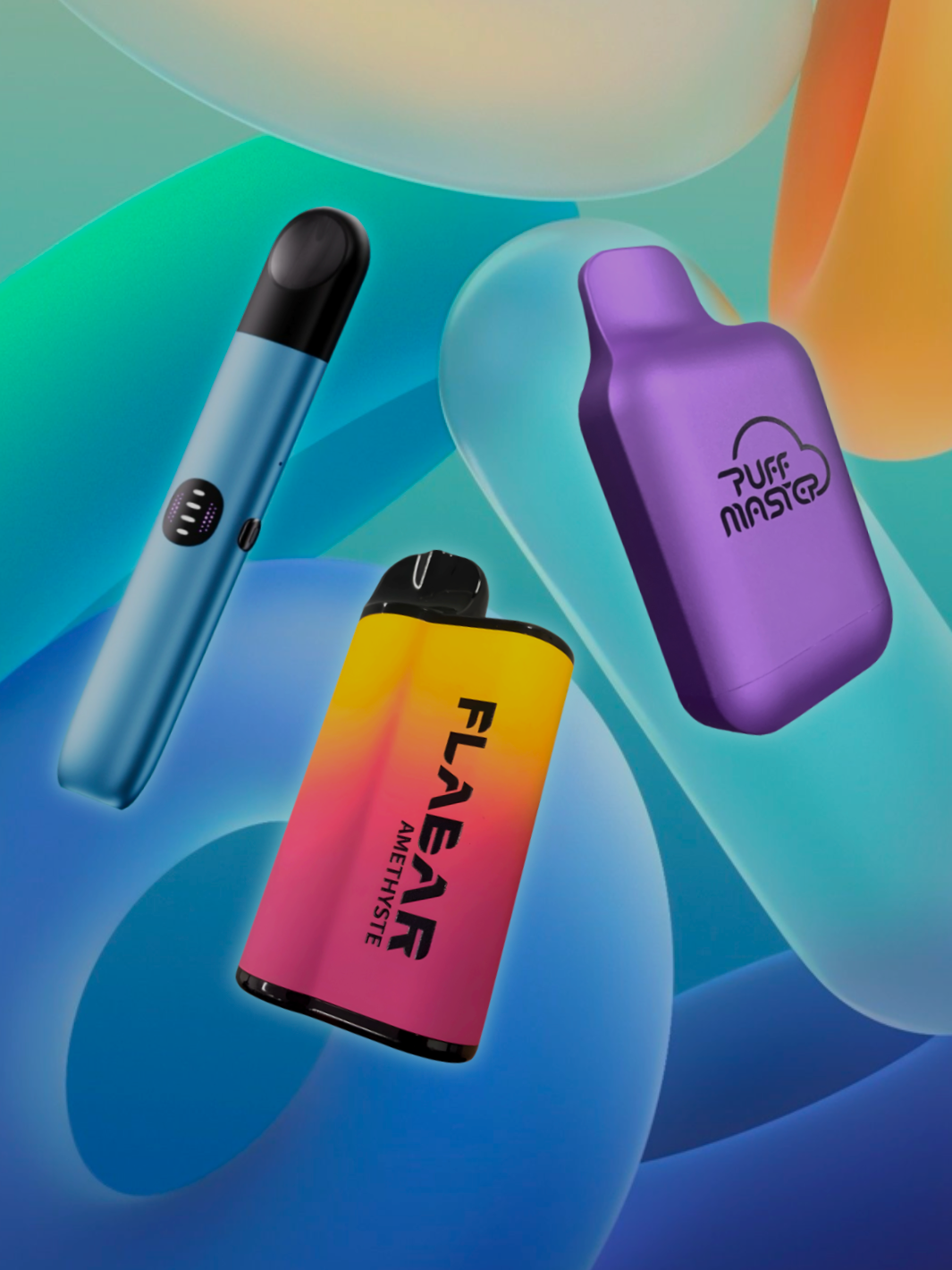 Disposables | E Juices | E Liquids | Mods & Atomizers | Vape Pods ...